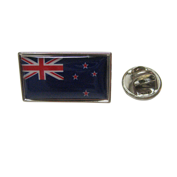 Kiola Designs | Accessories | New Zealand Flag Lapel Pin | Poshmark